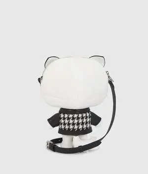 Karl Lagerfeld Ikon Choupette Crossbody Bag