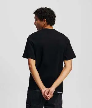 Karl Lagerfeld Waffle T-shirt