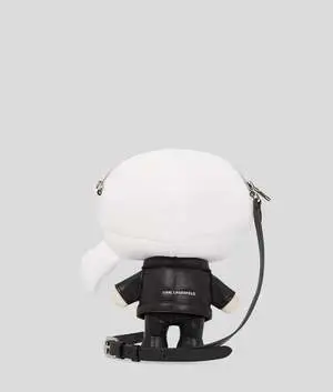Karl Lagerfeld Ikon Karl Doll Crossbody Bag