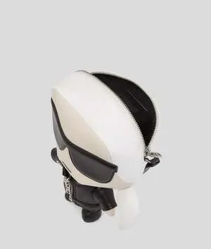 Karl Lagerfeld Ikon Karl Doll Crossbody Bag