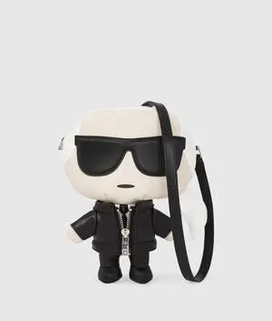 Karl Lagerfeld Ikon Karl Doll Crossbody Bag - Multi