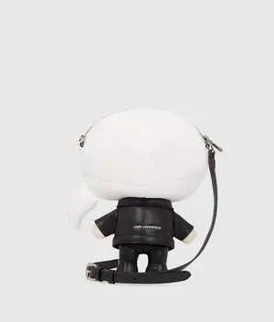 Karl Lagerfeld Ikon Karl Doll Crossbody Bag