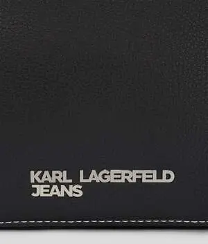 KL JEANS Jeans Metal Logo Camera Bag