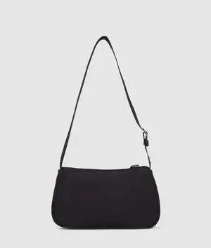 KL JEANS Jeans Logo Nylon Shoulder Bag