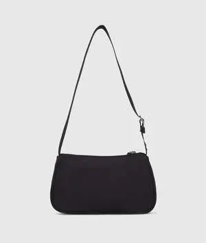KL JEANS Jeans Logo Nylon Shoulder Bag