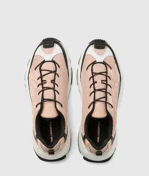 Karl Lagerfeld Orion Trail Signature Sneakers