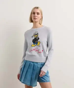 Karl Lagerfeld Embroidered Knitwear For Women