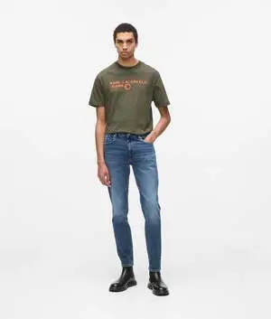 KL JEANS Slim Fit Denim - Visual Dark Blue