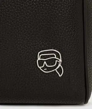 Karl Lagerfeld Ikon Outline Weekender Bag