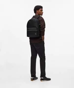 Karl Lagerfeld Ikon Outline Backpack