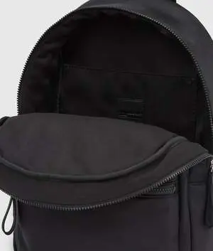 KL JEANS Jeans Logo Nylon Backpack