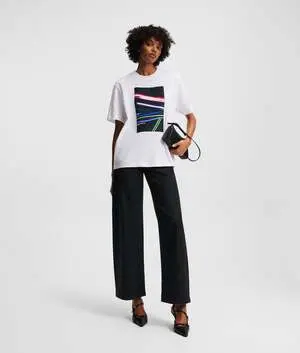 KL JEANS Jeans Love Unlocked Graphic T-shirt