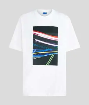 KL JEANS Jeans Love Unlocked Graphic T-shirt