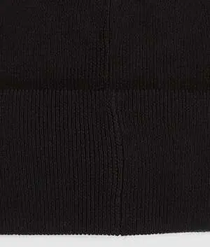 Karl Lagerfeld Logo Beanie