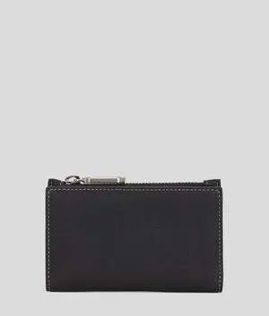 KL JEANS Chain Bifold Wallet