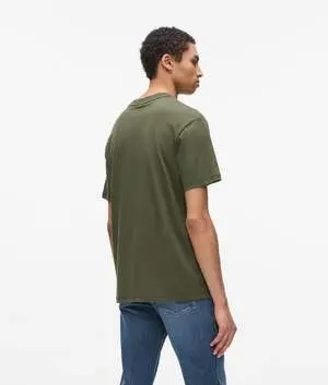 KL JEANS Eclipse Logo T-shirt