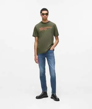KL JEANS Eclipse Logo T-shirt