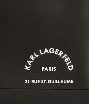Karl Lagerfeld Rue St-guillaume Backpack