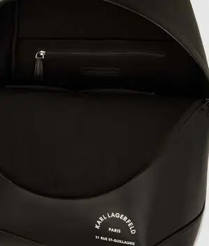 Karl Lagerfeld Rue St-guillaume Backpack