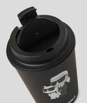 Karl Lagerfeld Ikon Travel Cup