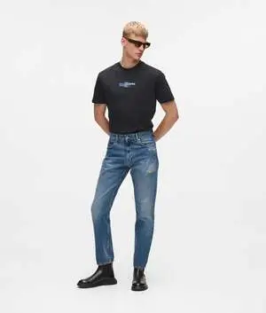 KL JEANS Cityscape T-shirt
