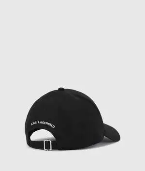 Karl Lagerfeld Ikon Rhinestones Cap
