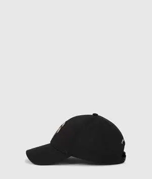 Karl Lagerfeld Ikon Rhinestones Cap