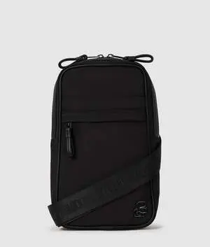 Karl Lagerfeld K/kameo Sling Bag - Black