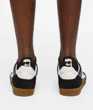 Karl Lagerfeld Ikon Short Socks 3-pack - Black