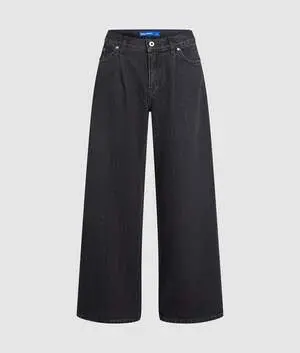 KL JEANS Jeans Low-rise Wide-leg Jeans