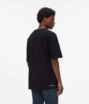 Karl Lagerfeld Pique T-shirt
