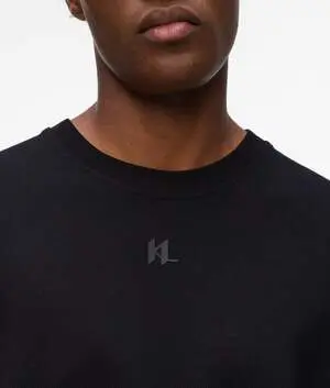 Karl Lagerfeld Pique T-shirt