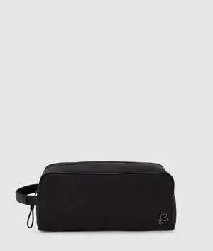 Karl Lagerfeld K/kameo Vanity Case - Black