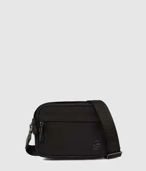 Karl Lagerfeld K/kameo Crossbody Bag - Black