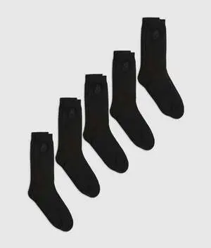 Karl Lagerfeld Kameo Socks 5-pack