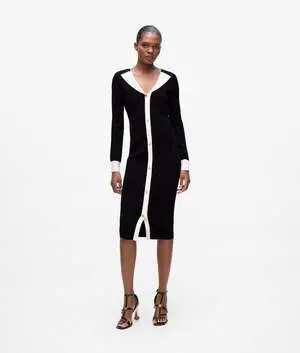 Karl Lagerfeld Stretch Day Dresses