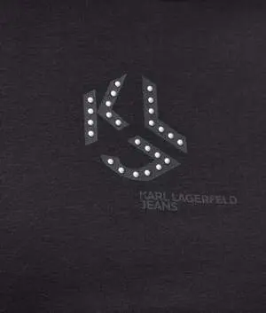 KL JEANS Jeans Studded Monogram T-shirt