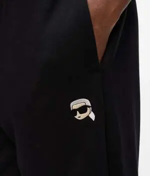 Karl Lagerfeld Ikon Cinched Sweatpants