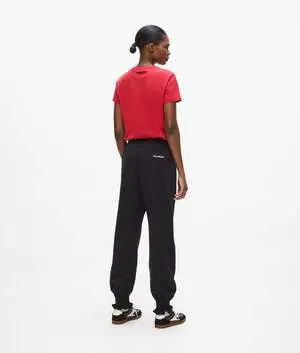Karl Lagerfeld Ikon Cinched Sweatpants
