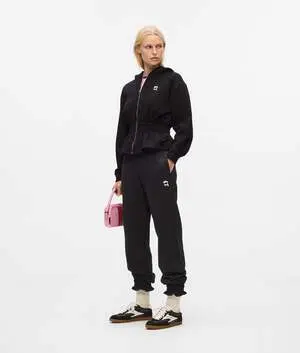 Karl Lagerfeld Ikon Cinched Sweatpants