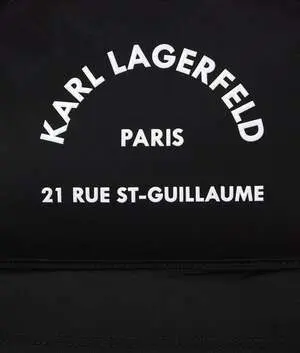 Karl Lagerfeld Rue St-guillaume Backpack