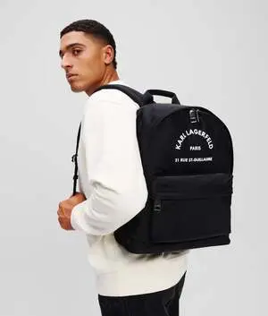 Karl Lagerfeld Rue St-guillaume Backpack