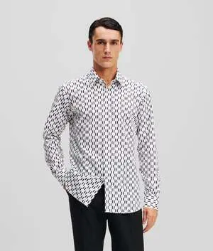 Karl Lagerfeld Button Down Shirts For Men