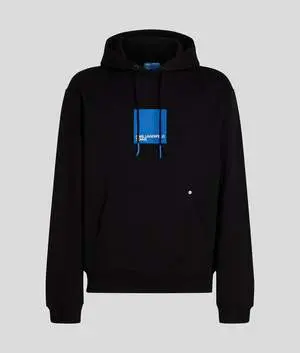 KL JEANS Klj Box Logo Hoodie