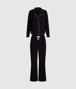 Karl Lagerfeld Signature Pajama Set