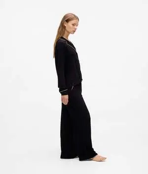 Karl Lagerfeld Signature Pajama Set