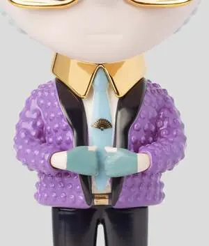 Karl Lagerfeld Kl X Bosa Pop Karl Sculpture