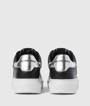 Karl Lagerfeld Ikon Nft Kapri Sneakers - Black