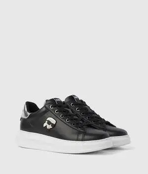 Karl Lagerfeld Ikon Nft Kapri Sneakers - Black