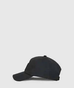 KL JEANS Jeans Logo Patch Baseball Cap - Magnet